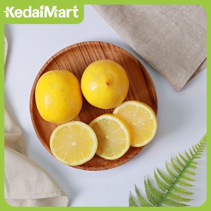 Lemon Import 1 Kg | Lazada Indonesia