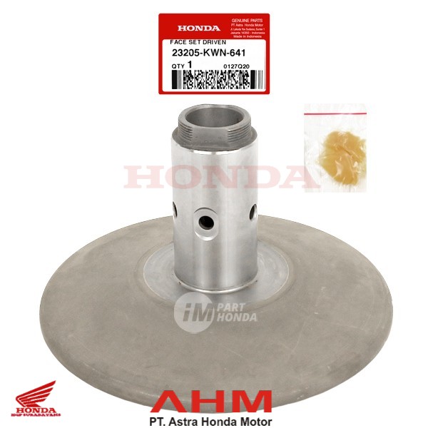 Face Set Movable Driven VARIO 125 OLD PCX 125 150 OLD 23205-KWN-641 ...
