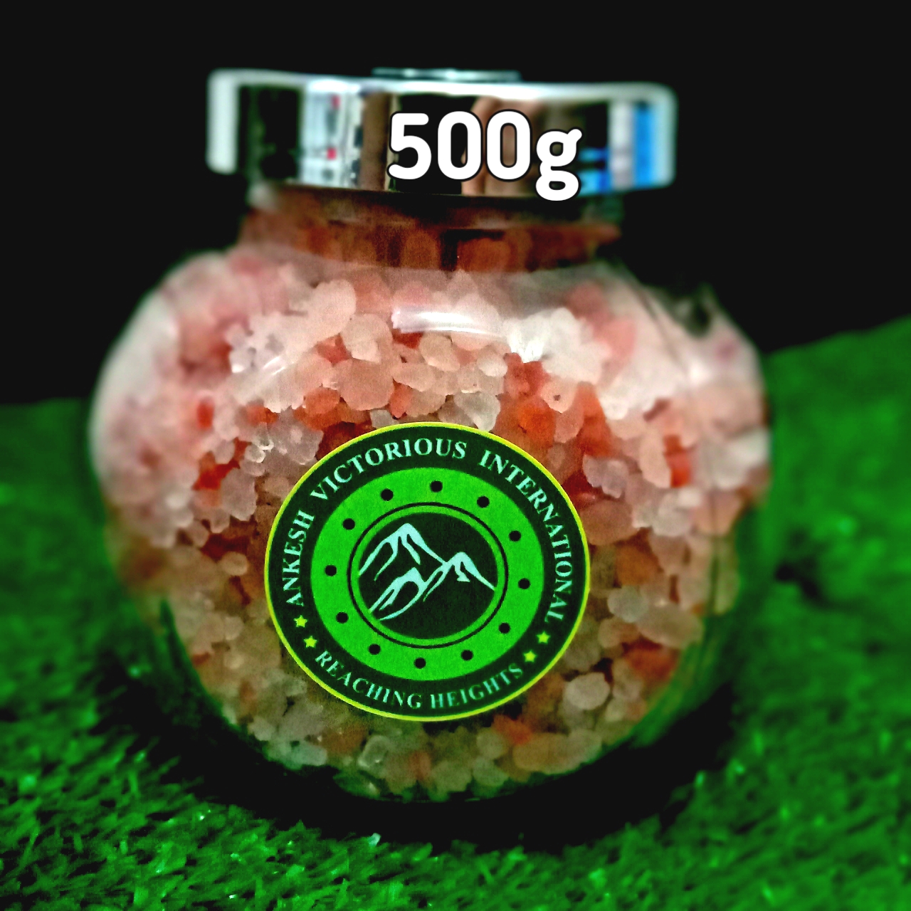 Garam himalaya Botol cantik 500g | Lazada Indonesia