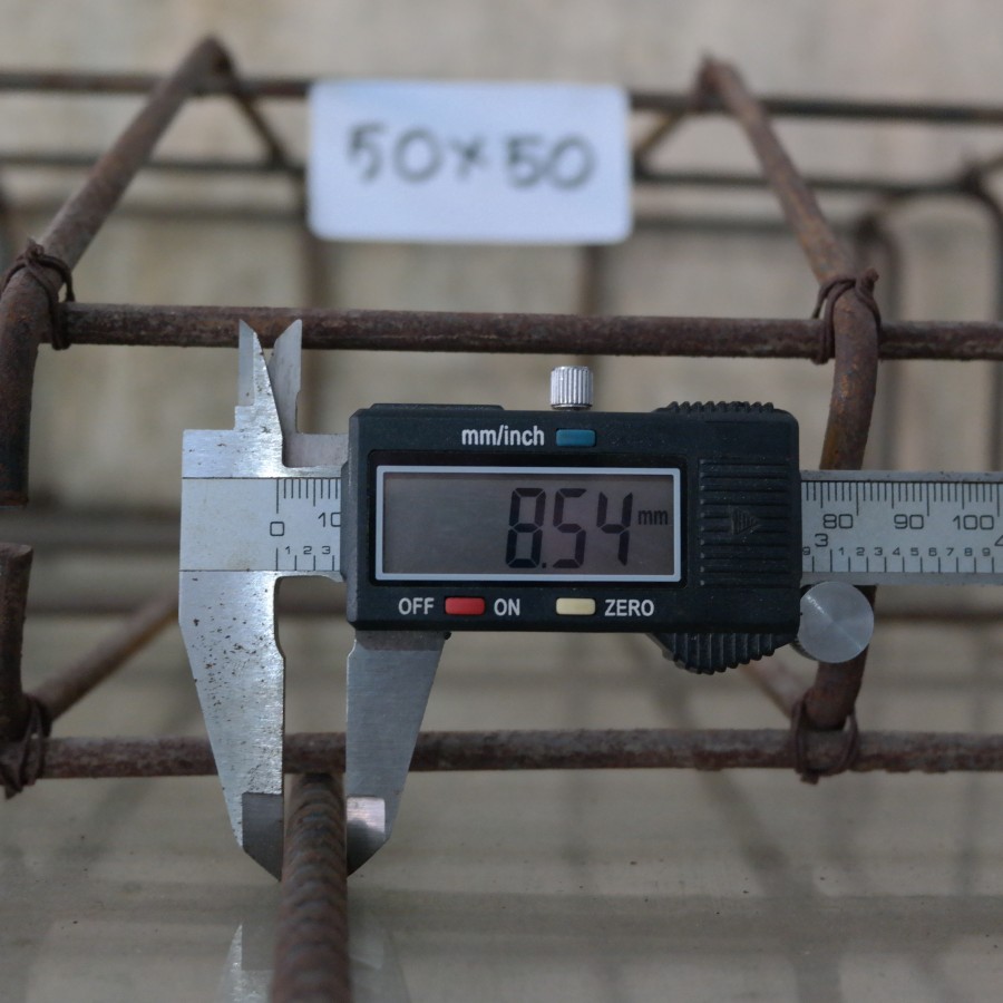 Cakar ayam/Foot plat uk 60 X 60 X 20, 10mm ulir, berbagai jenis besi ...