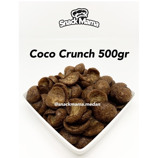 [500GR] COCO CRUNCH / KOKO KRUNCH COKLAT | Lazada Indonesia