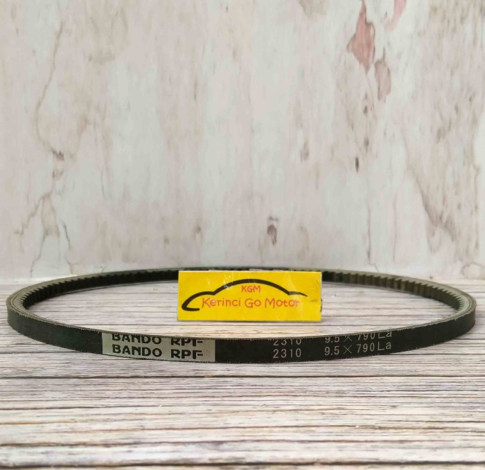 Bando Van Belt RPF-2310 V Belt Fan Belt Bergigi RPF2310 Tali Kipas | Lazada Indonesia