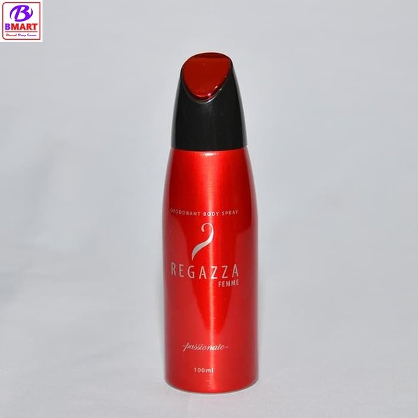 Regazza Deodorant Body Spray Feminine 100ml | Lazada Indonesia