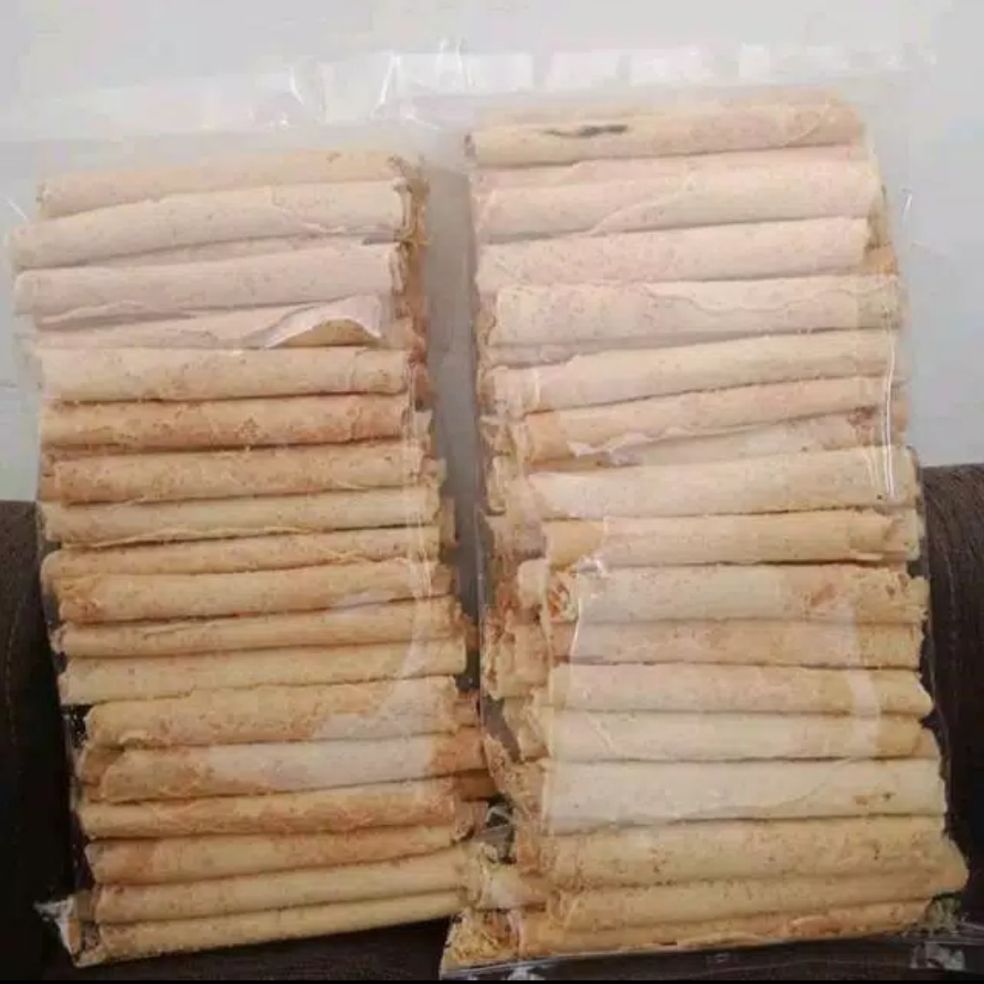 Cemilan Kue Kering Monde Egg Roll Gurih dan Nikmat 1kg | Lazada Indonesia