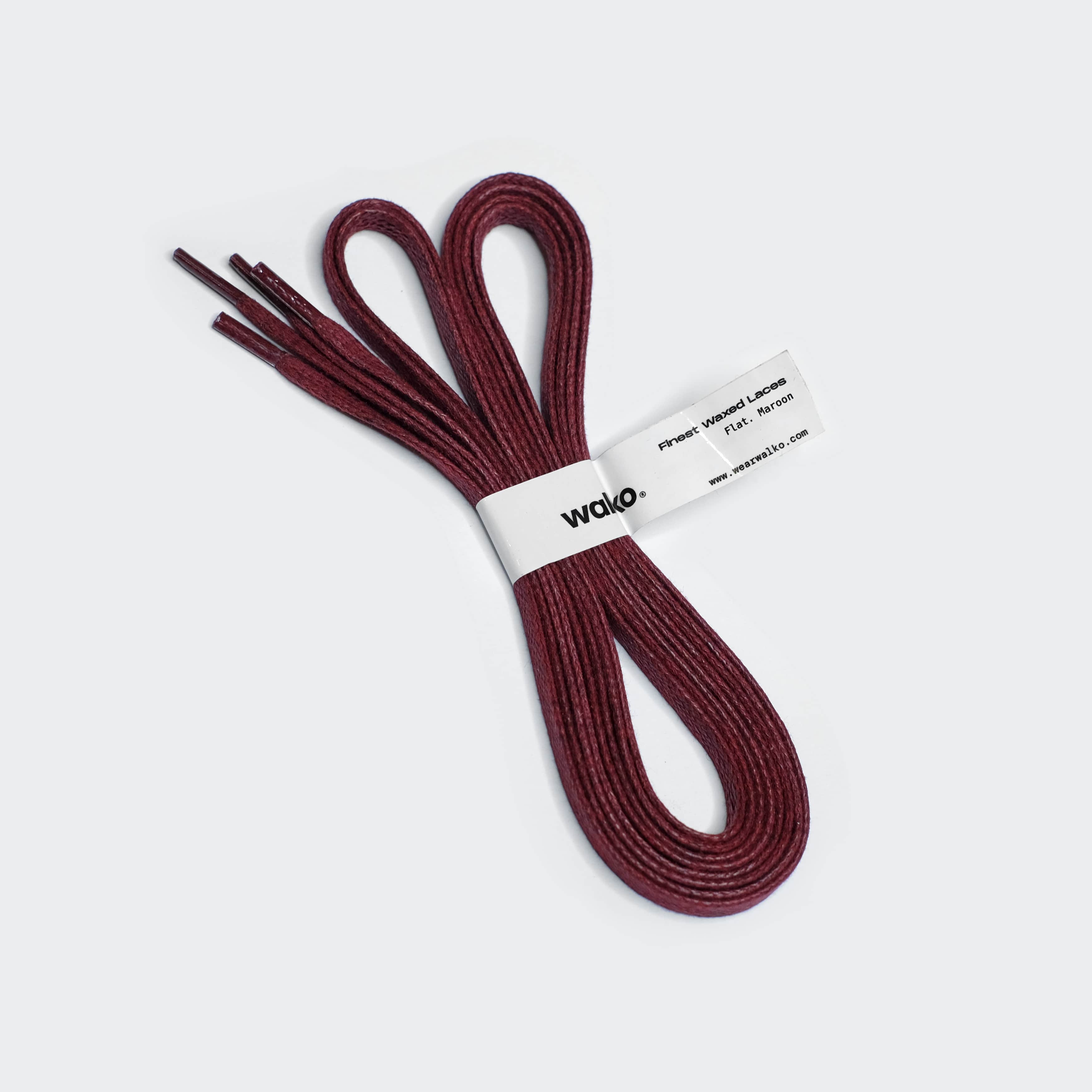 WALKO - Tali Sepatu Waxed Laces | Lazada Indonesia