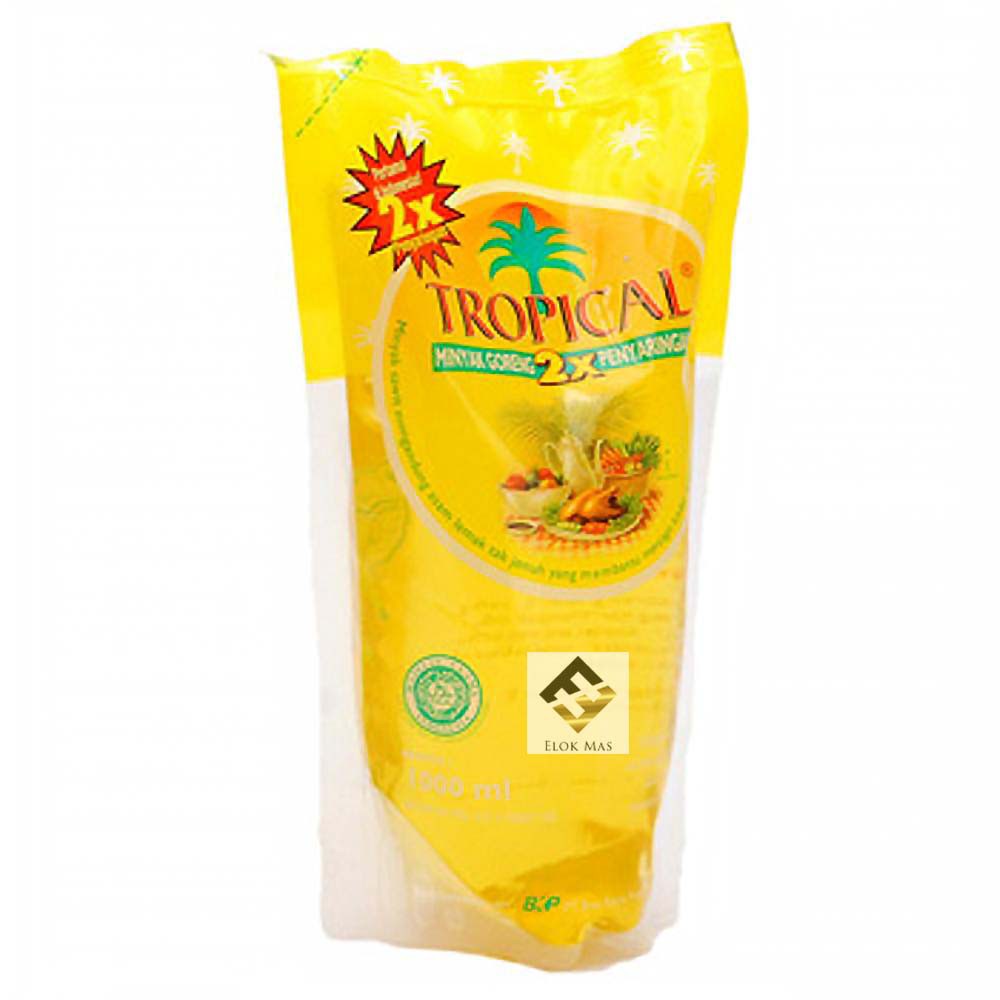 TROPICAL 500 ML 1 DUS ISI 24 PCS | Lazada Indonesia