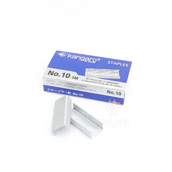 Isi Staples Kangaro No 10 - IM | Lazada Indonesia