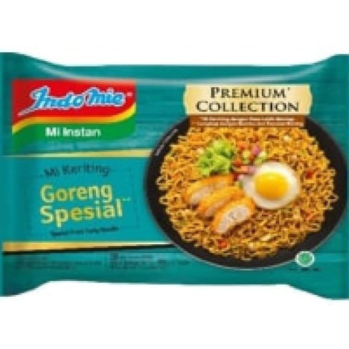 Indomie Premium Mie Keriting Goreng Spesial 90 gram | Lazada Indonesia