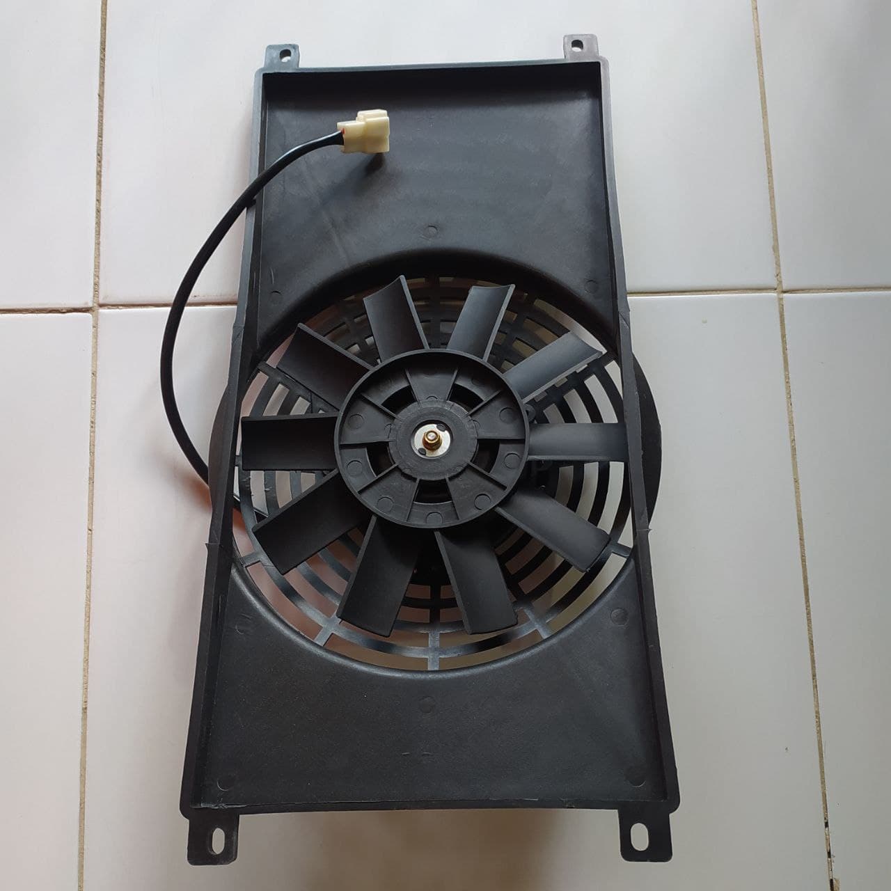 Kipas Radiator Viar Motor Roda Tiga 150 200 250cc | Lazada Indonesia