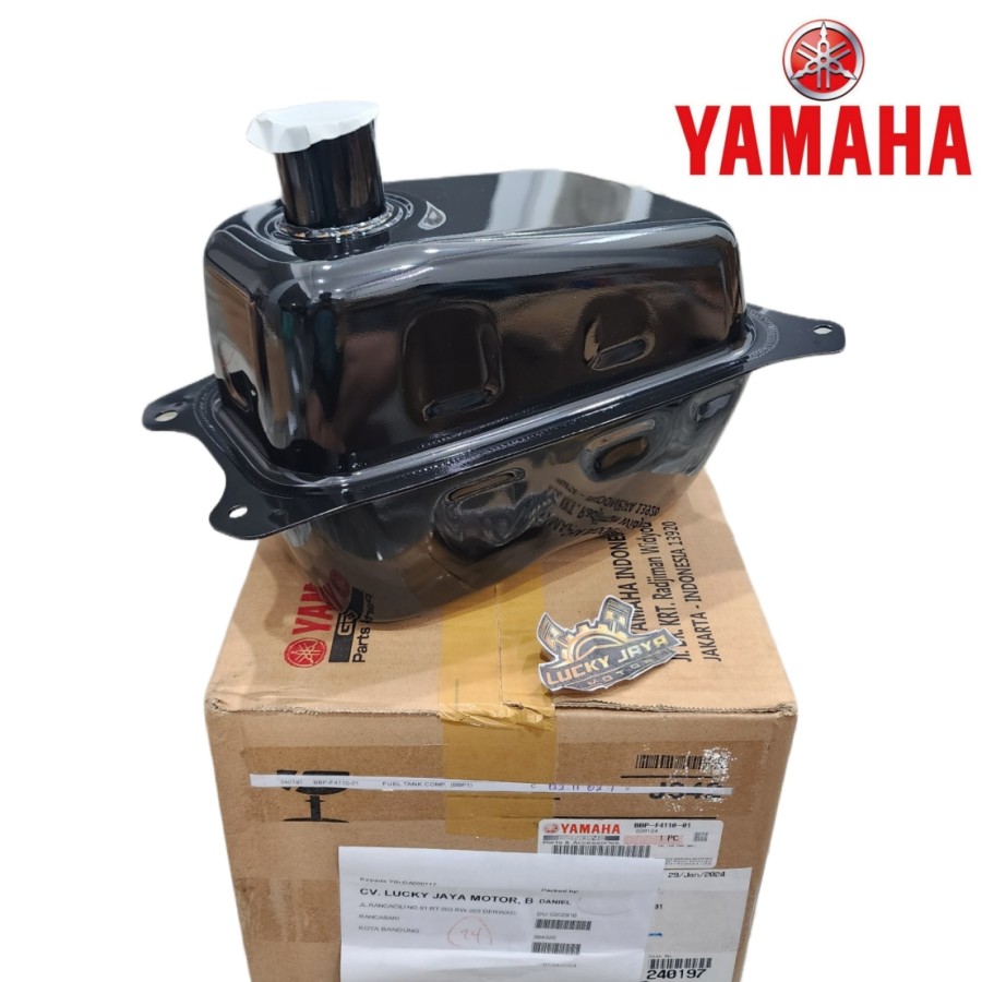 Fuel Tank Tangki Tengki Aerox 155 New Connectes BBP-F4110-00 Original ...
