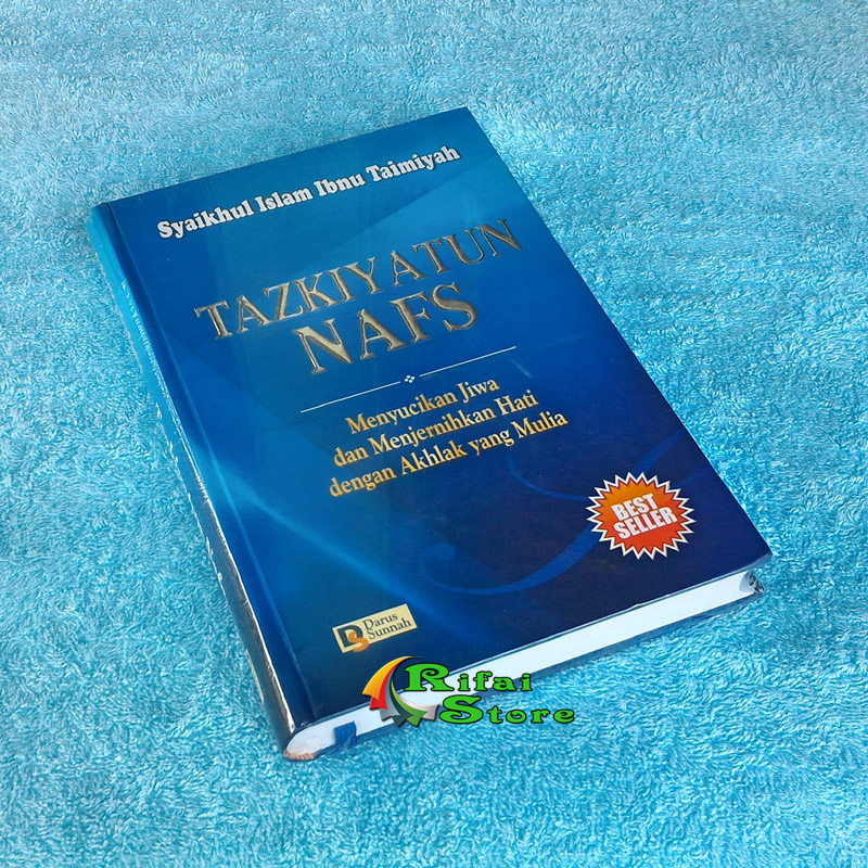 Tazkiyatun Nafs Menyucikan Jiwa Dan Menjernihkan Hati / Best seller ...
