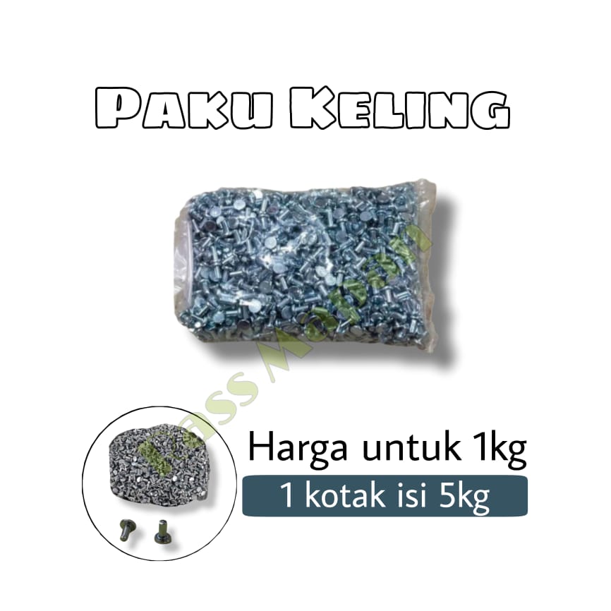 Keling Seling Besi Seng Lontong | Lazada Indonesia