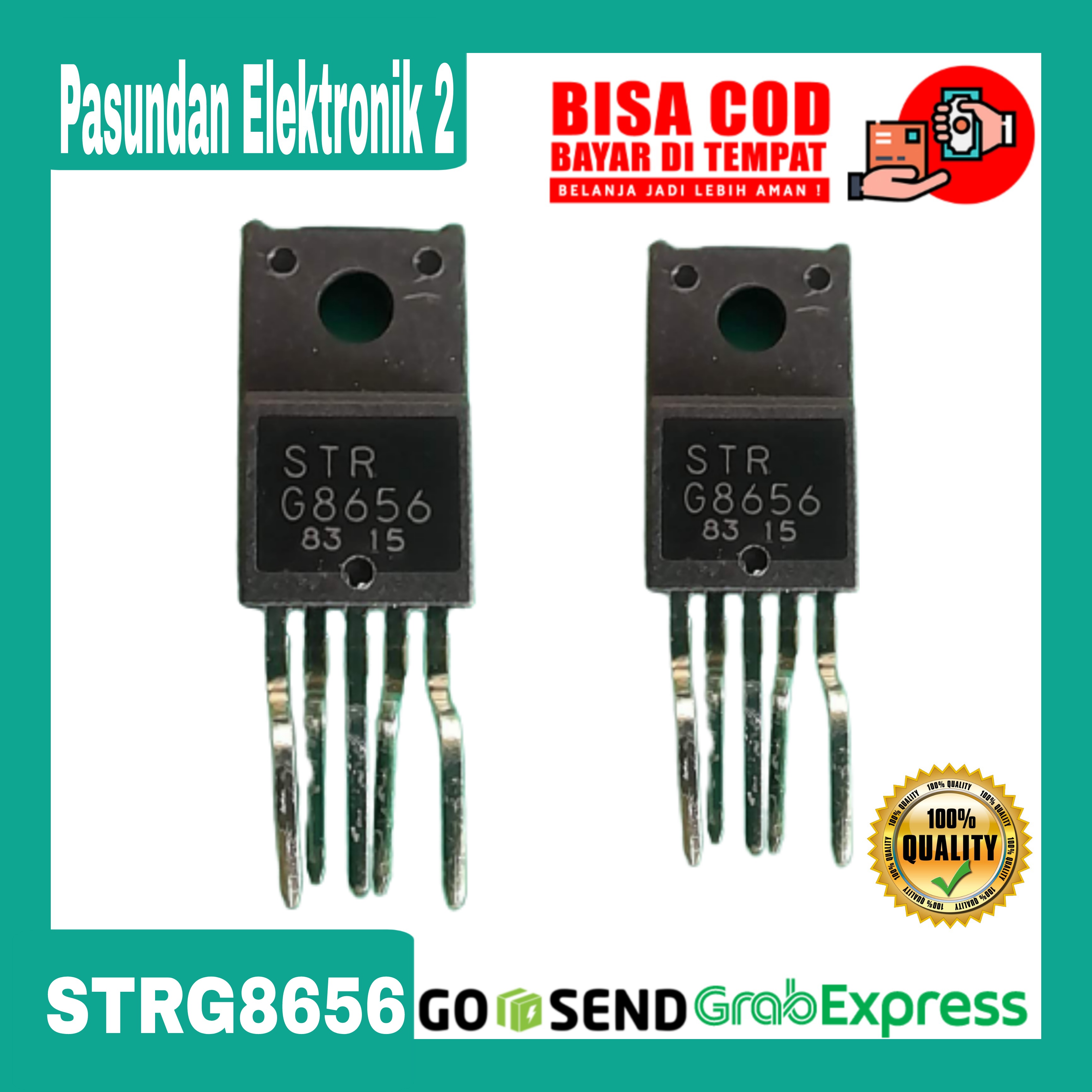 IC STRG8656/STRG 8656 Original | Lazada Indonesia