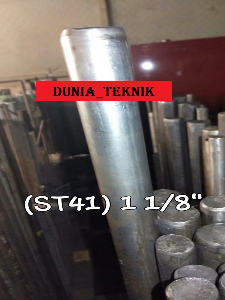 AS ST41 BESI DIA 28MM X 50CM | Lazada Indonesia