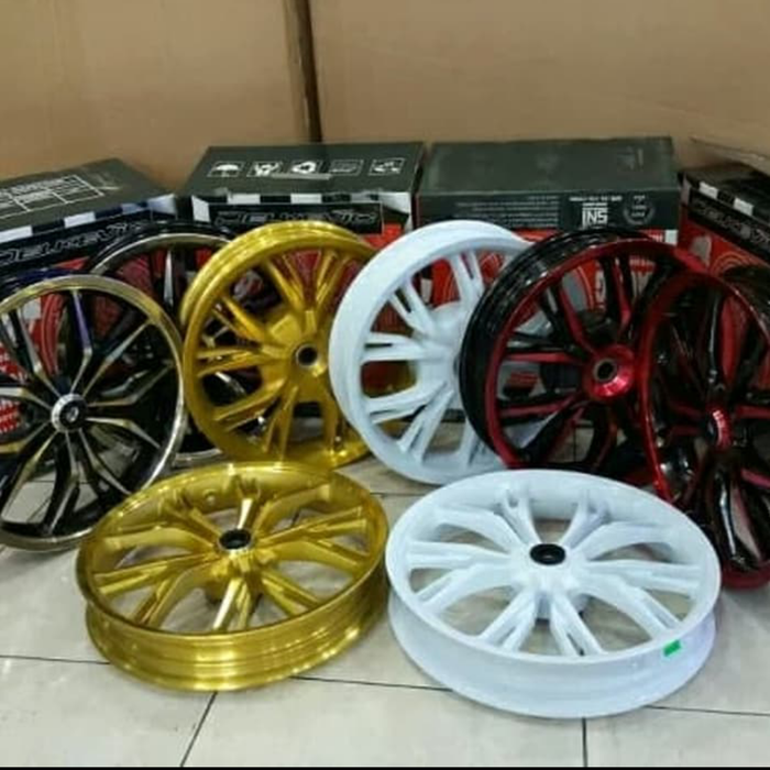 Velag Racing Vario Velg Racing Delcevic Honda Vario 150 | Lazada Indonesia