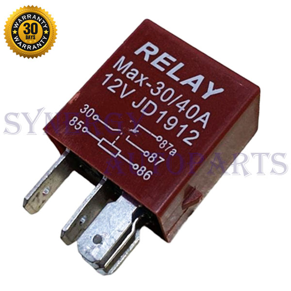 Relay Kaki 5 Isuzu NKR 71 12V 156700-1700 - 7778 | Lazada Indonesia