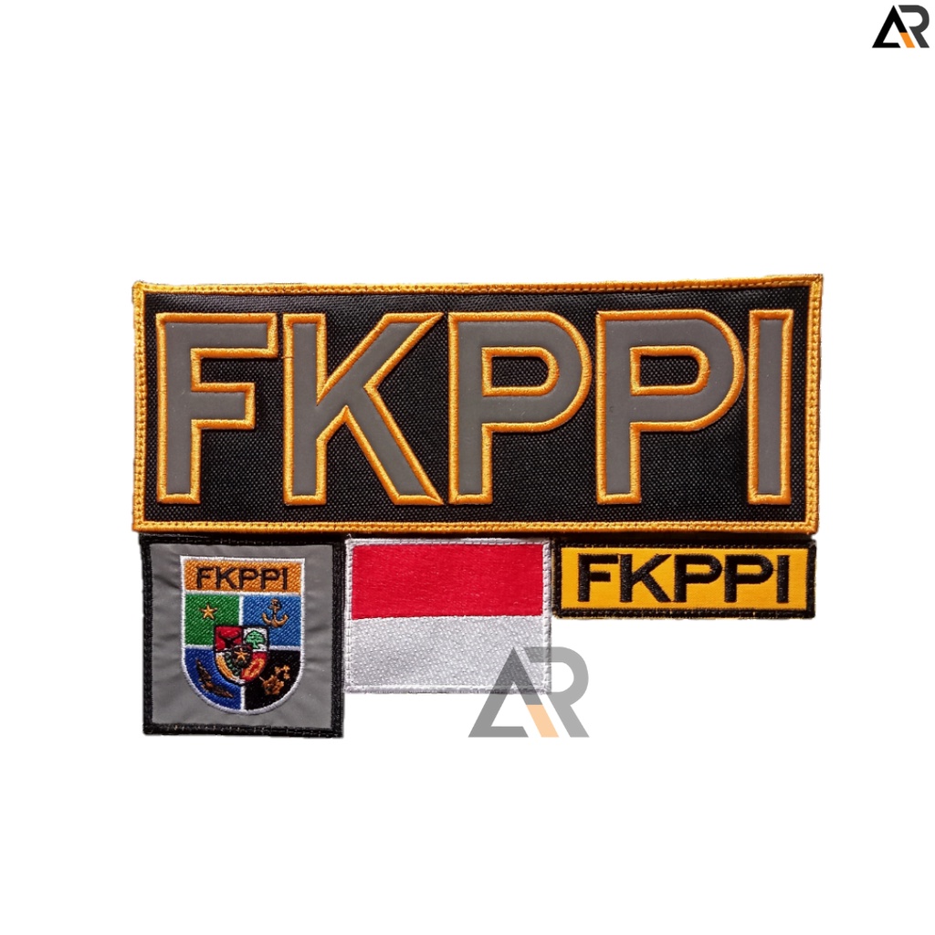 LOGO fulset lengkap FKPPI/BANSER/PPM/RYP/HIPAKAD/PEMUDA PANCASILA BONUS ...