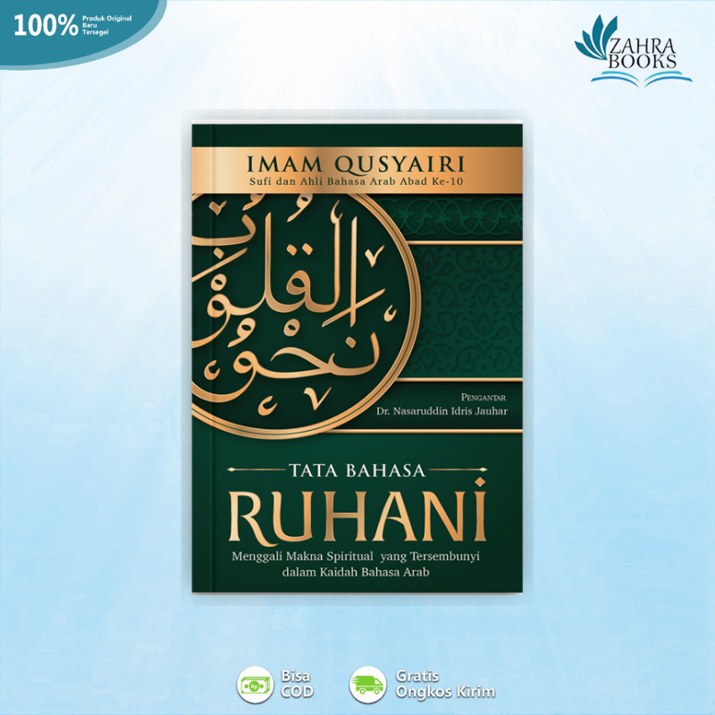 TP - BUKU TATA BAHASA RUHANI | Lazada Indonesia