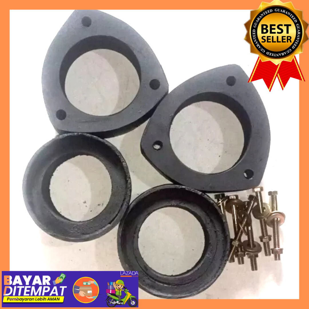Karet Spacer Karet Support Shock Depan dan Per Belakang Calya dan Sigra ...