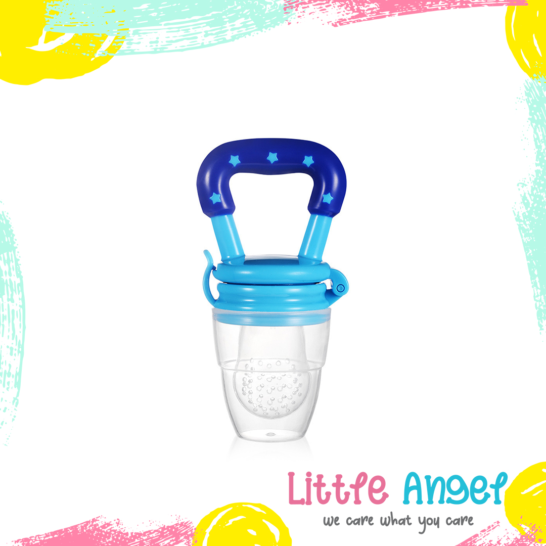 DOT BUAH EMPENG BAYI MPASI Multifungsi Baby Fruit Feeder Original BPA ...
