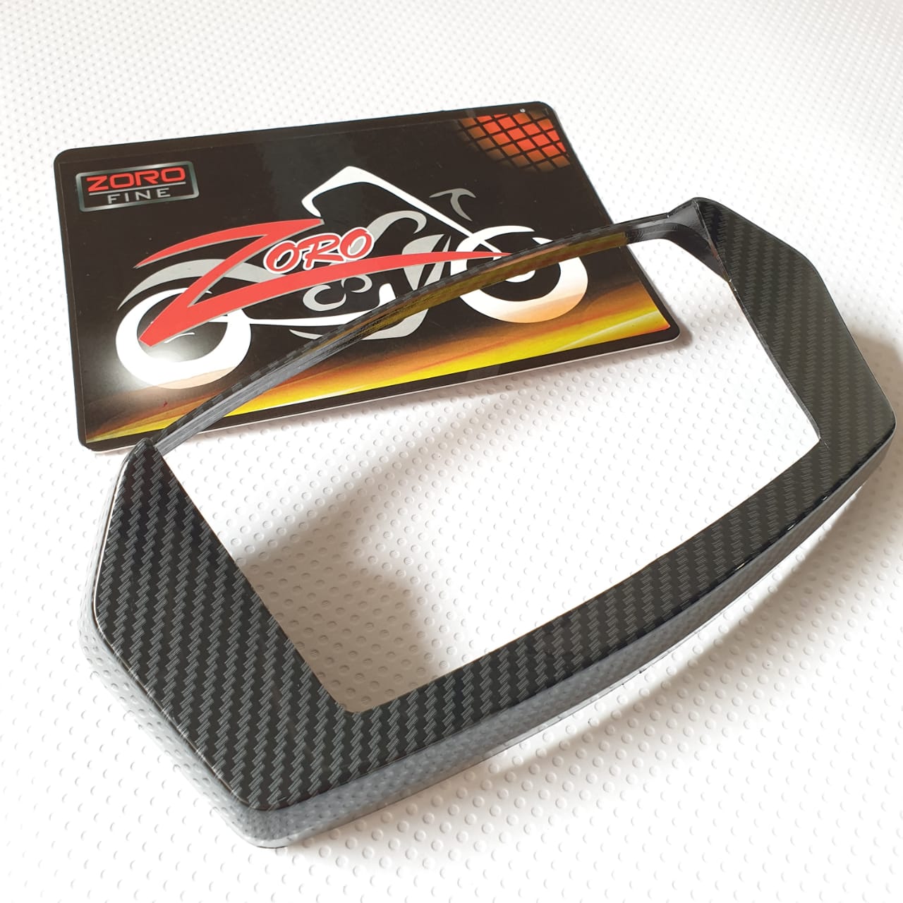 ZORO Cover Speedo meter / Kilometer Nmax NEW 2020 2021 Yamaha karbon ...