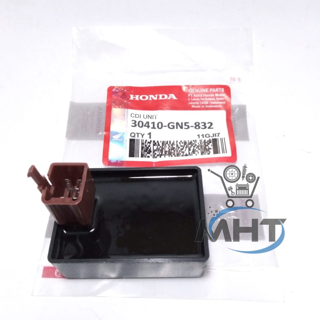 CDI GRAND SUPRA X PRIMA STAR GL 100 SUPRA FIT LEGENDA CDI Unit Honda ...