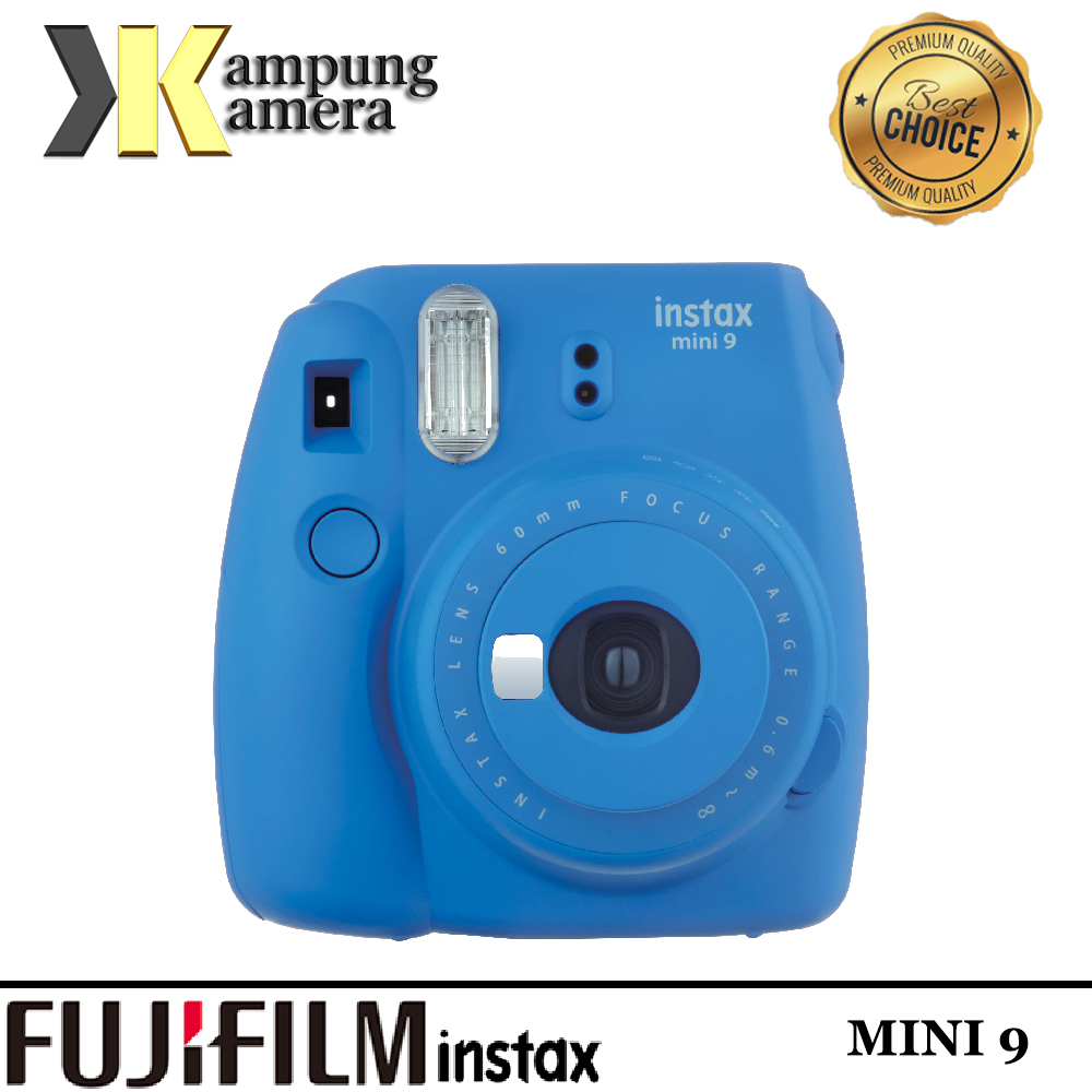FUJIFILM INSTAX MINI 9 Instant Film Camera ORIGINAL INSTAX FUJI ...