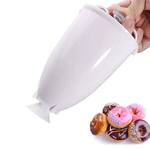 Alat Pembuat Adonan Donat Cetakan Donat Drop Donut Maker Tool / Mesin ...
