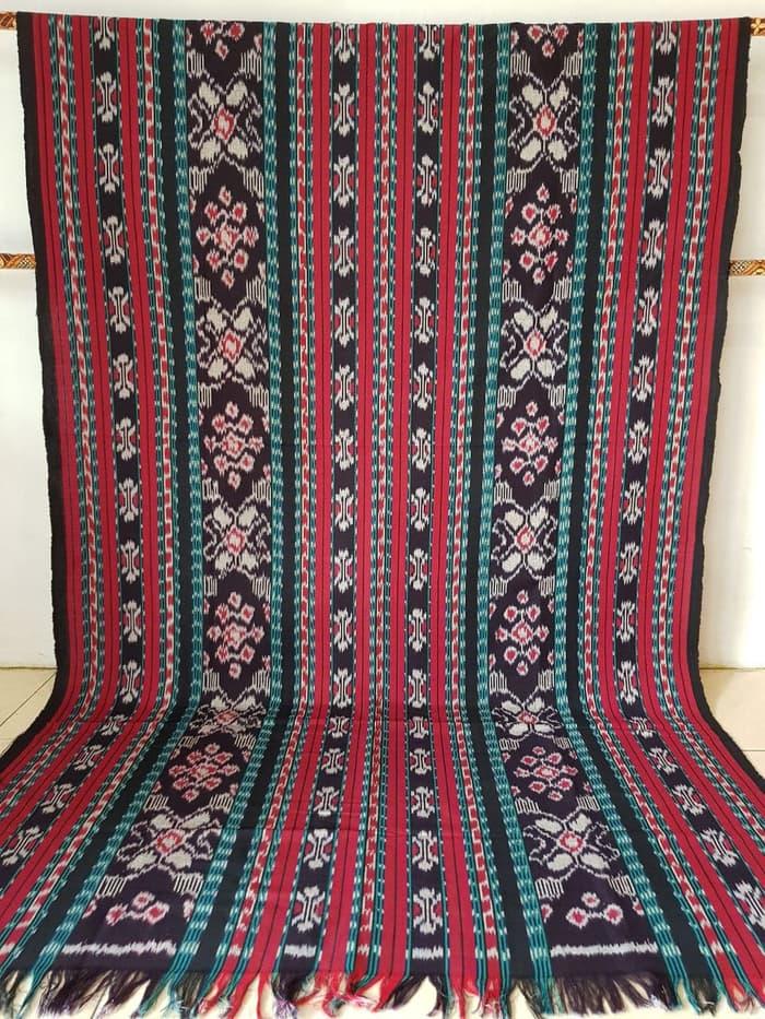 Kain Tenun Blanket Etnik 100 % Original Handmade Bukan Cap ATAU Print ...