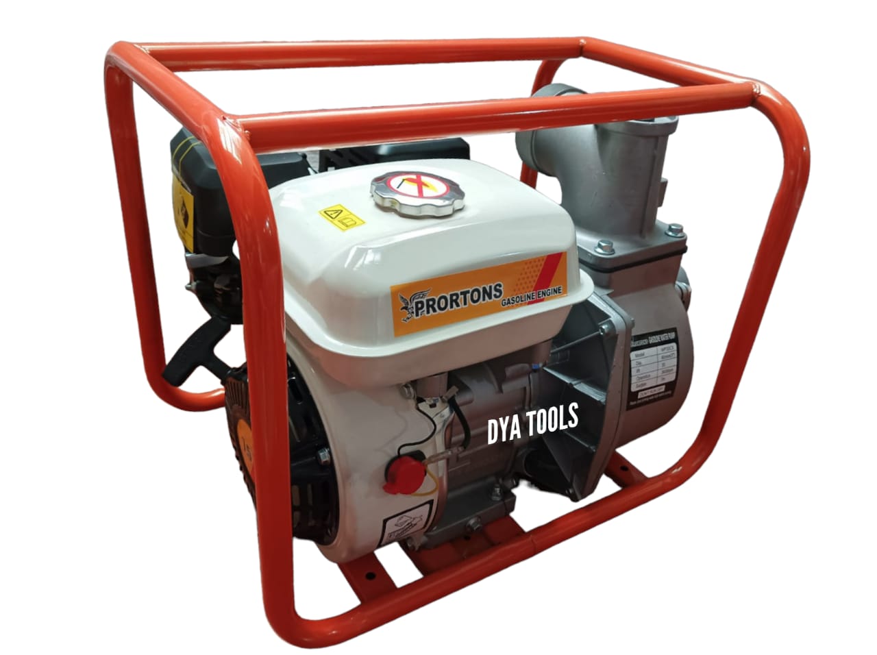 WATER PUMP ALKON 2 INCH WP20CX / POMPA AIR IRIGASI 2" | Lazada Indonesia