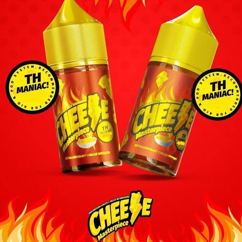 Cheeze Masterpiece Po ds Cheese Masterpiece | Lazada Indonesia