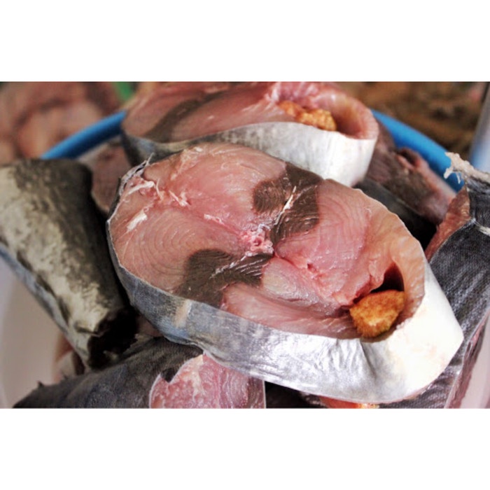 Ikan Tongkol Basah Potong Segar Berkualitas - 500 Gram | Lazada Indonesia