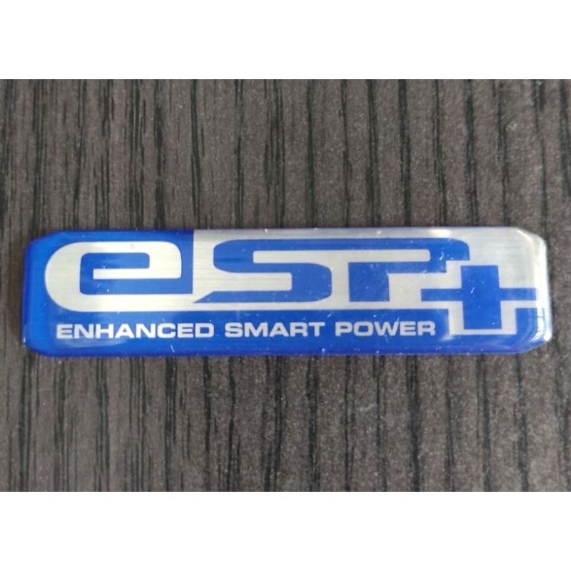 Emblem logo esp plus honda PCX 160 beat vario spacy adv pcx | Lazada ...