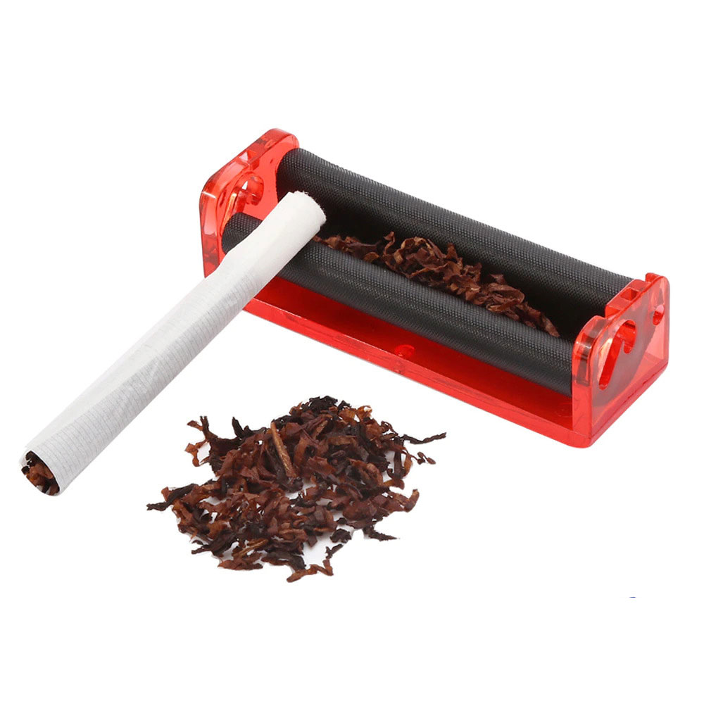 Alat Linting Rokok Manual 110mm Portable Cigarette Roller Machine ...
