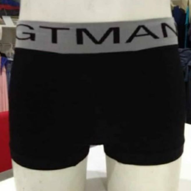 Celana Dalam Boxer GTman Gt man M- L | Lazada Indonesia