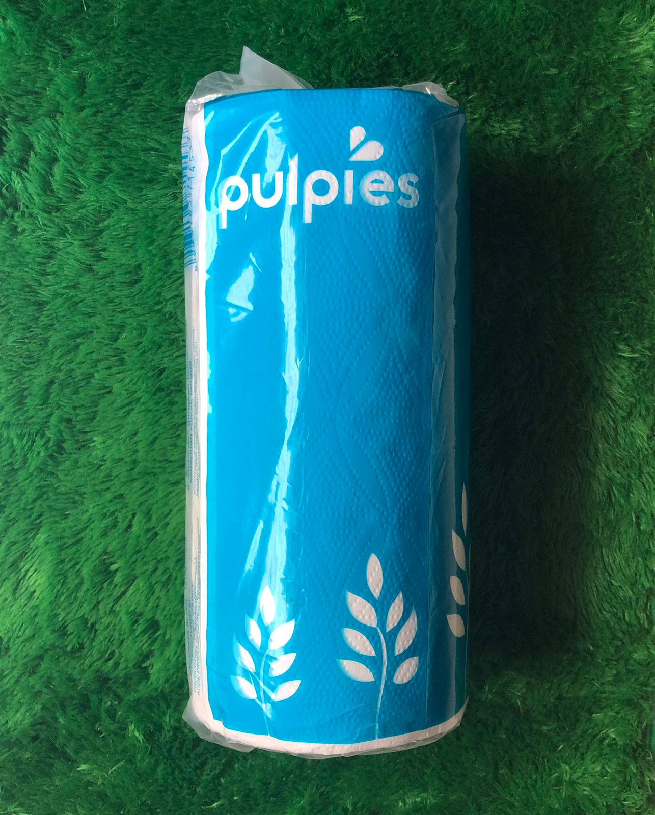 Kitchen Towel Roll Pulpies 200 Sheets / Tissue Dapur Pulpies | Lazada ...