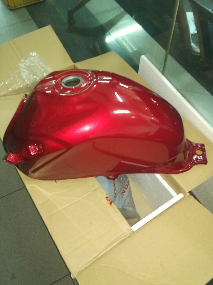 Tangki Tanki Fuel Tank – Mega Pro 2010 Asli AHM Warna Merah | Lazada ...