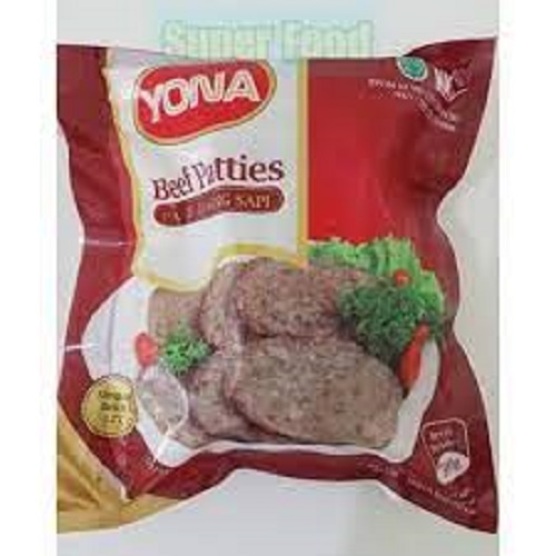 YONA BEEF PATTIES - ISI BURGER 500GR | Lazada Indonesia