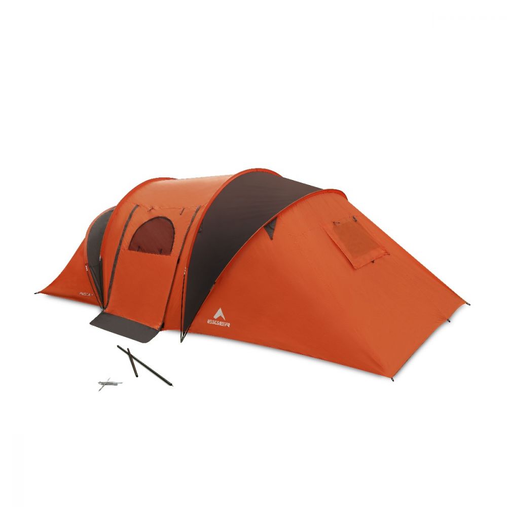 TENDA EIGER RENDEZVOUS 6P TENTS | Lazada Indonesia