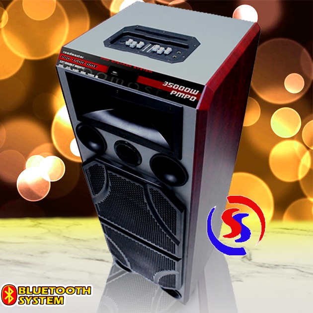 SPEAKER BLUETOOTH ROADMASTER PRO 1500 GARANSI RESMI | Lazada Indonesia