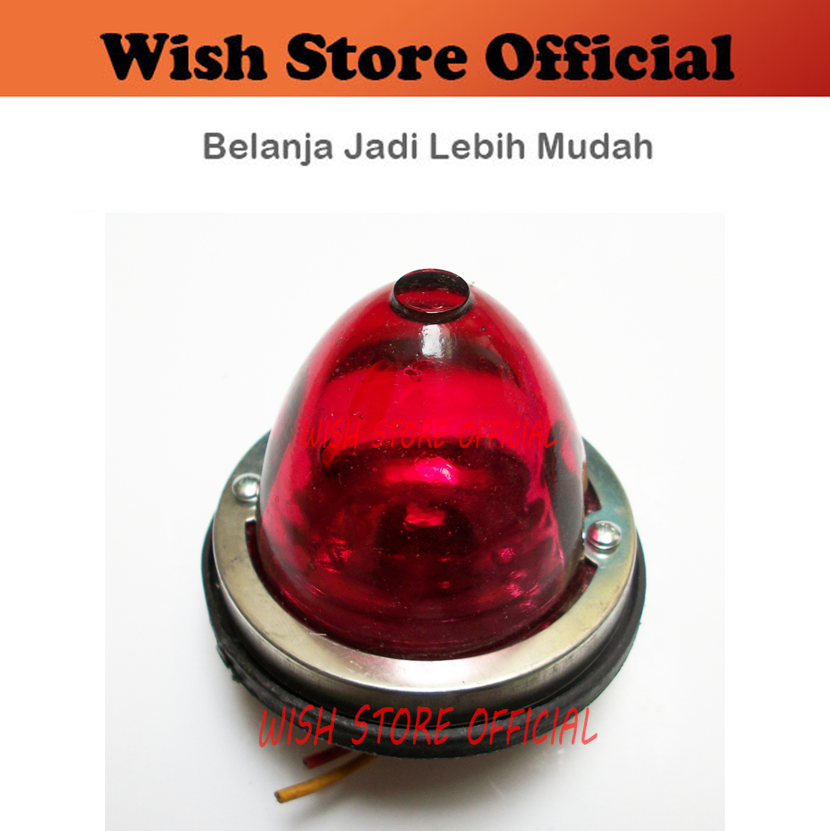 Lampu Bak Truk Bis kodok / Fender Lamp / Lampu Samping Bus Kodok / Side ... Lampu Bak Truk Bis kodok / Fender Lamp / Lampu Samping Bus Kodok / Side ...