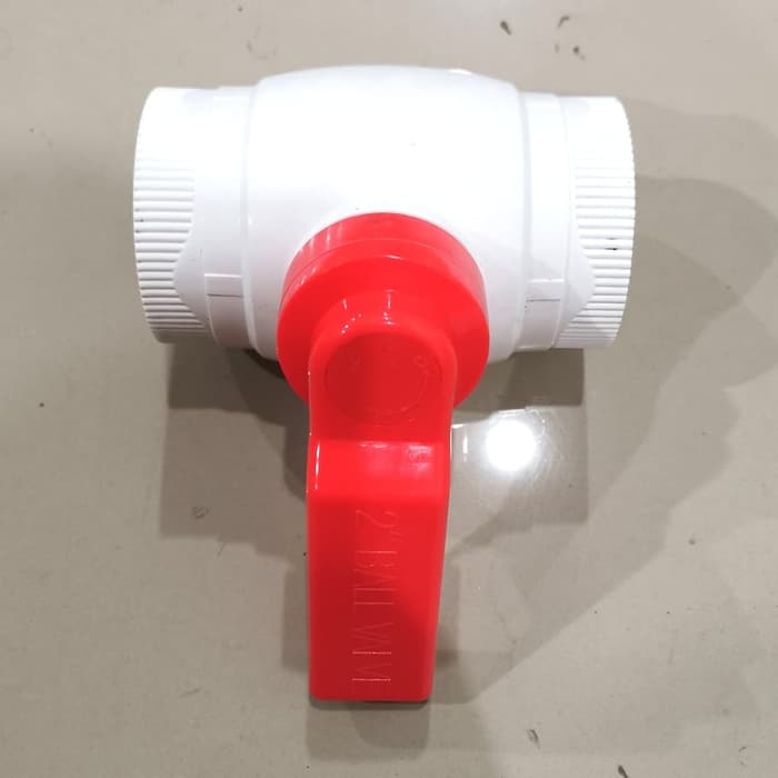 Stop kran pvc 2 inch | Lazada Indonesia