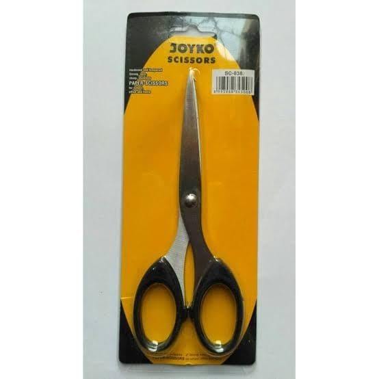 Gunting KENKO 838 Tanggung/Gunting JOYKO 838 Tanggung/Scissors | Lazada ...