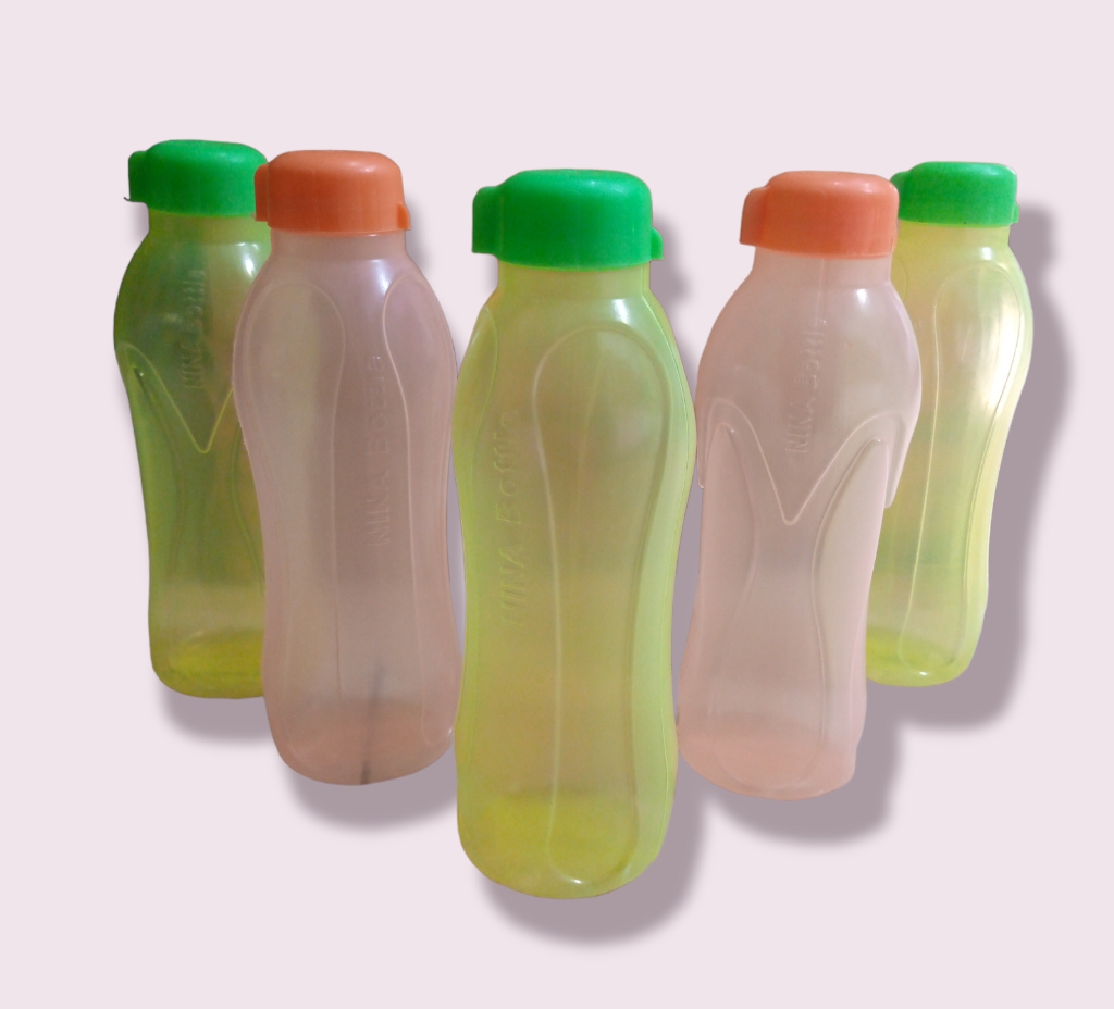 Botol Minum 1000 ml/Botol Minum Plastik NINA 1 Liter | Lazada Indonesia