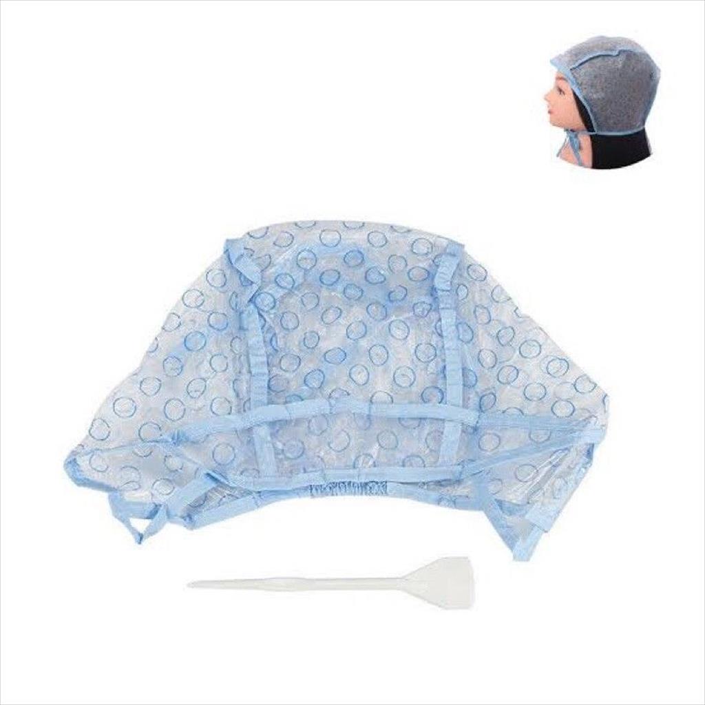 NEXT ⏩ TOPI HIGHLIGHT SEMIR RAMBUT MAGICAP | Lazada Indonesia