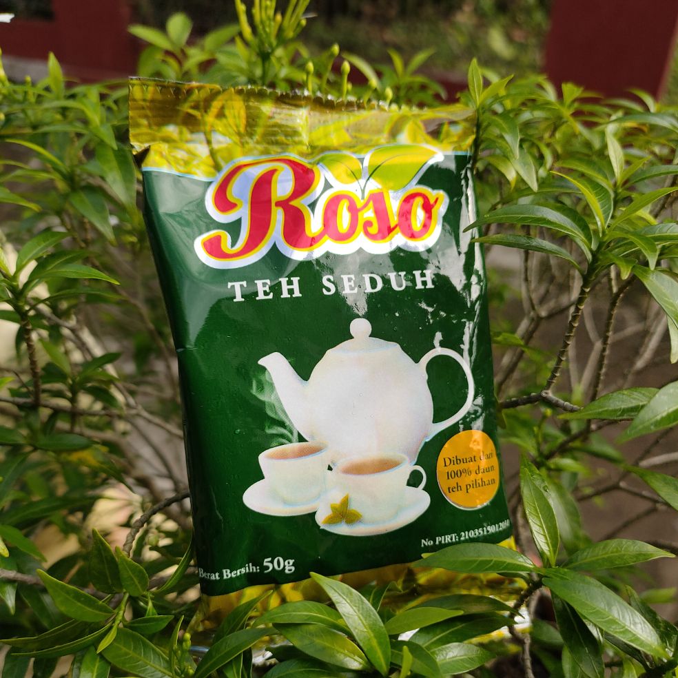Teh Roso 10 pcs | Lazada Indonesia