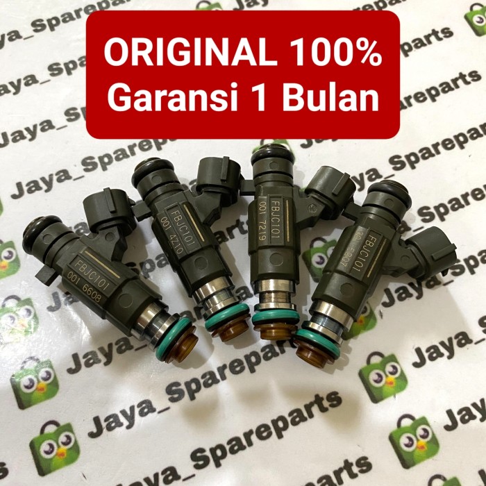 Nozzle Injector Injektor Nissan Xtrail T30 Serena C24 18 Hole FBJC101 ...