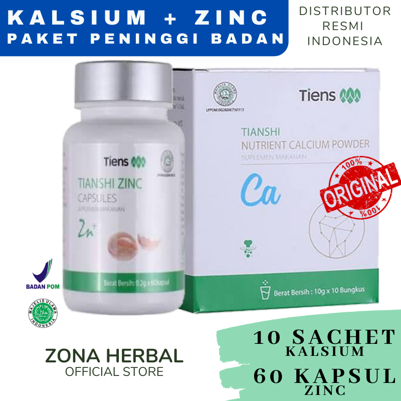 PENINGGI BADAN / OBAT TINGGI BADAN / SUPER GROW UP / HYPER GROW / NHCP ...