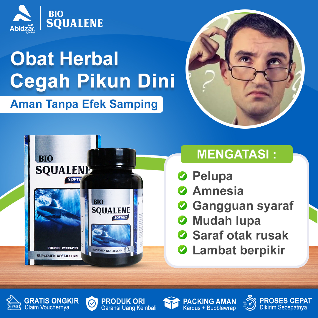 Obat pencegah pikun,Alzheimer,,Penguat Penambah Daya Ingat Berfikir ...