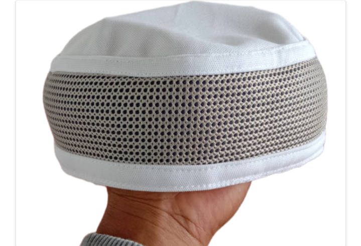 PECI KOPIAH HAJI JARING TALIBAN MURAH | Lazada Indonesia